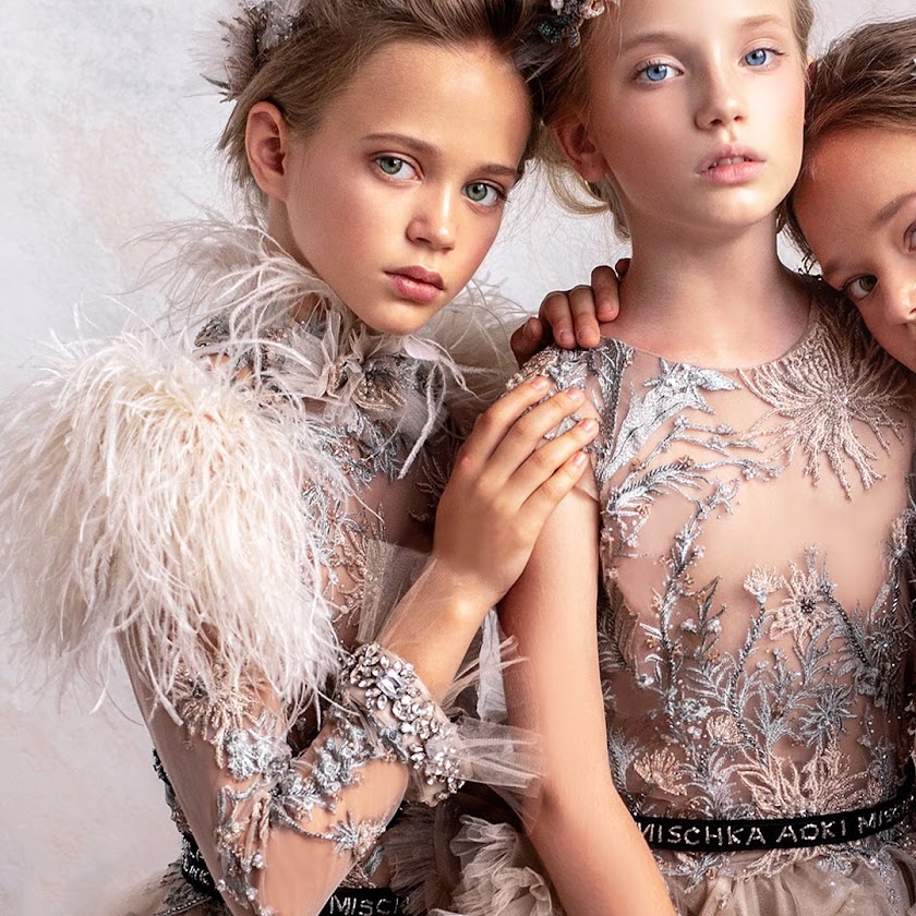 ALALOSHA: VOGUE ENFANTS