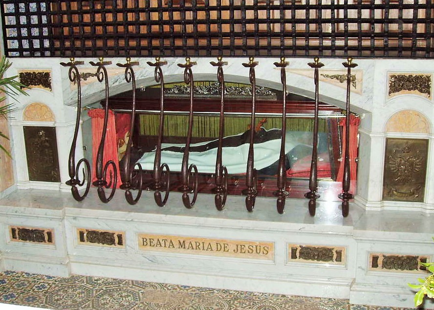 Guadalupe House Ministry : Saint of the Month - September 2015: Blessed ...