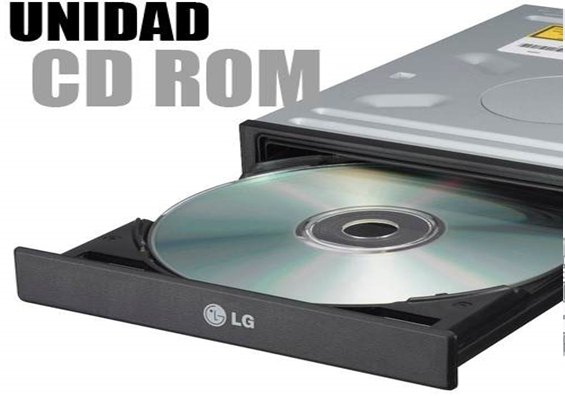 BLOG EDUCATIVO: UNIDAD DE CD Y LECTOR DE DVD