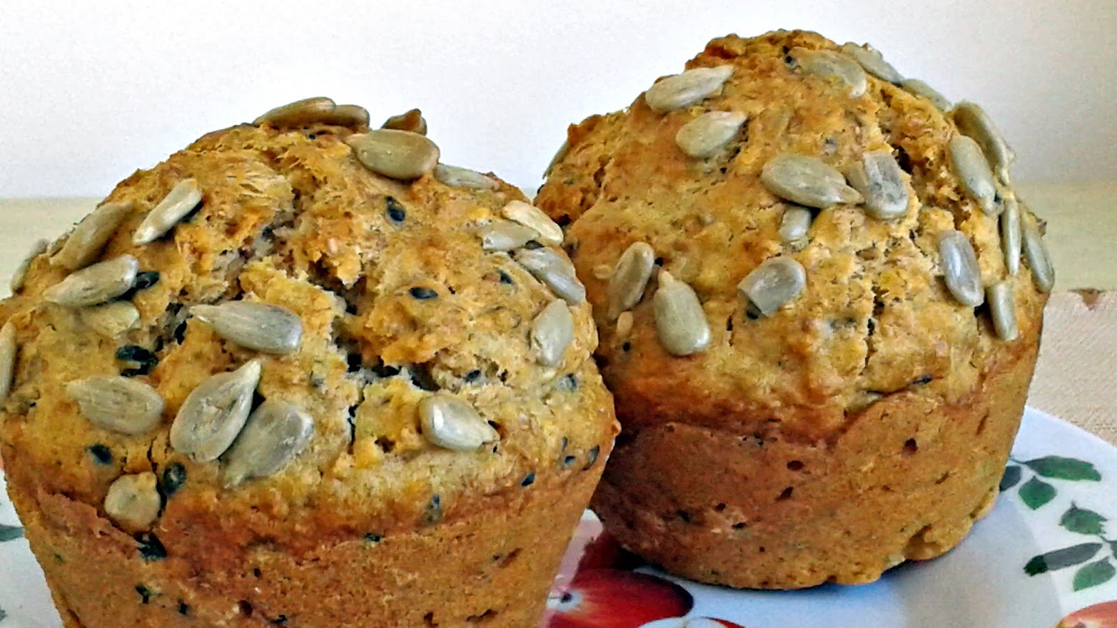 Mis Recetas con Historia: Pan integral con banana y miel