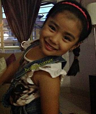 Gambar Comel Isteri Dan Anak Zain Hamid (Ruffedge) - HOTLIPS CORNER