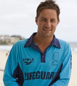 Octobersky: Top 5 Thursday: Lifeguards from "Bondi Rescue"