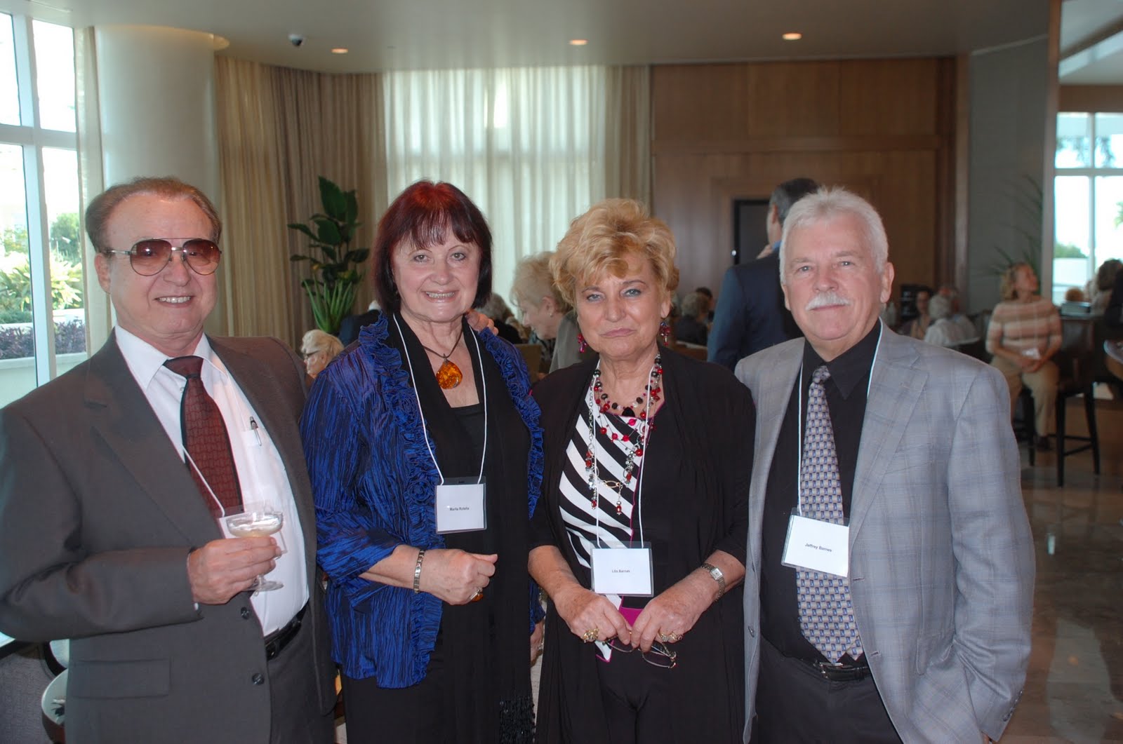 Sarasota Opera Hosts Friend-Raising Event in Pinellas County - Tag ...