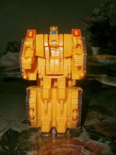 Ozner el Inclasificable: KO Review: 2-pack Killbison - Leozack ...