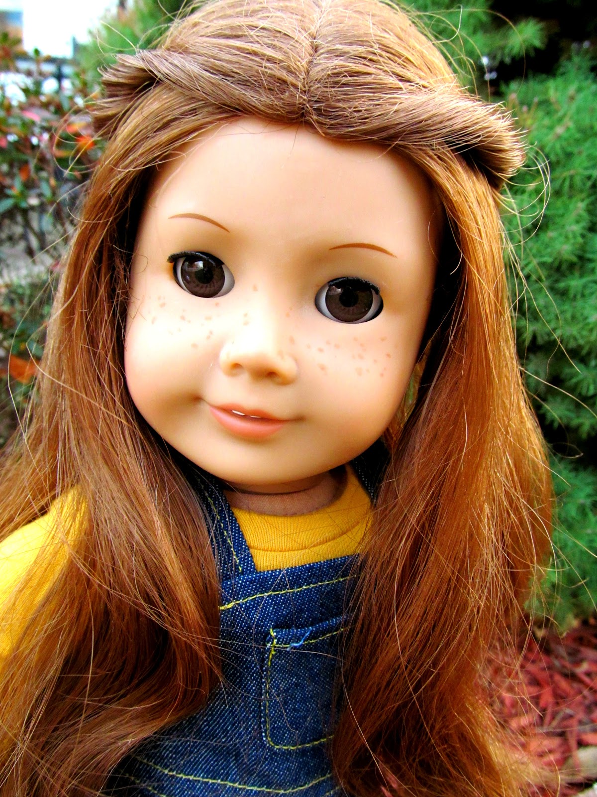 Minty Dolls: Meet Flicka