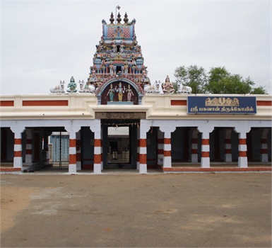 Tamilnadu Tourism: Hindu Temples in Tirupur