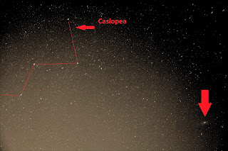 ...Just Visiting...: Tripod Astrophotography: Part 2 - The Andromeda ...