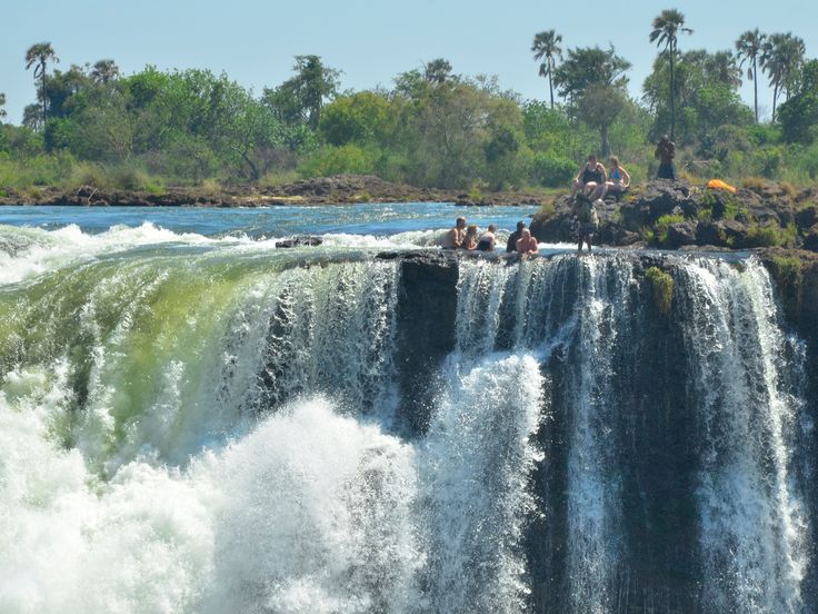 The World's Most: THE WORLD’S MOST DANGEROUS POOL