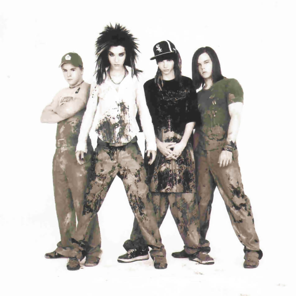 Tokio Hotel Albums: Zimmer 483