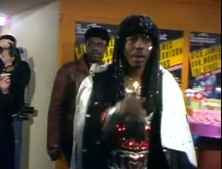 Sunday Throwback Live Concert Series: Rick James in Germany 1982 ...