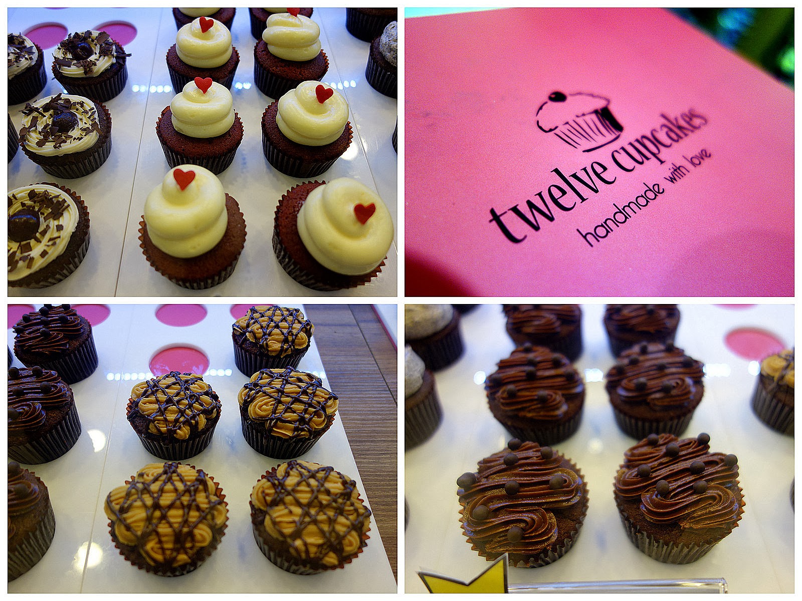 Singapore's Twelve Cupcakes has opened its first Malaysian outpost in ...