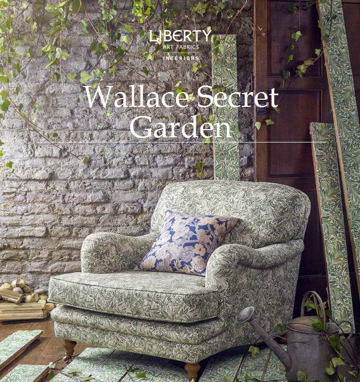 Green & Gardenia: simple & inspiring: The Secret Garden Collection