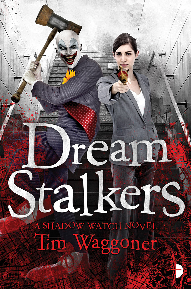 The Geeky Guide to Nearly Everything: [Books] Dream Stalkers