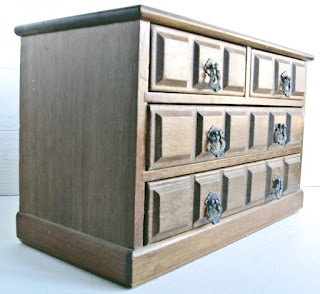 Magia Mia: My latest Treasure Chest Masterpiece......