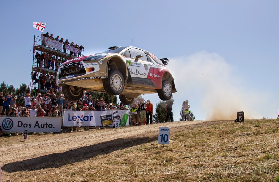 Jeff Cable's Blog: Photographing the World Rally Car Race in Sardinia ...