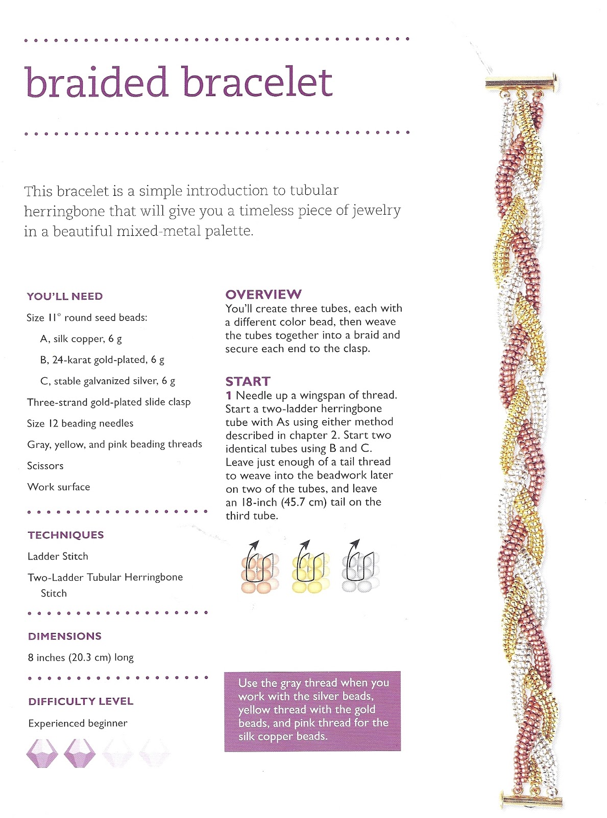 Get Your Bead On with Lark Jewelry & Beading! 2 New Books for the ...