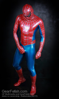 Rubber Heroes – Captured Heroes