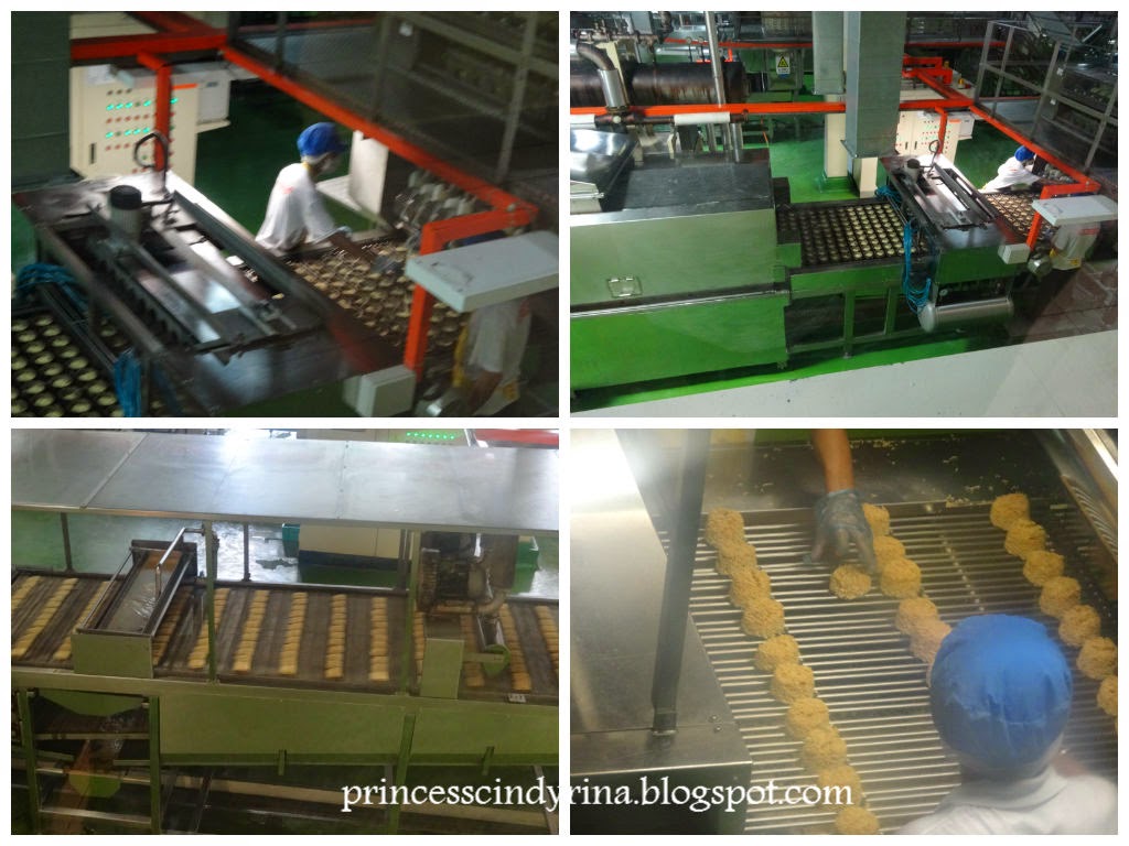 SPONSORED 48HOURS POST: MAMEE CHEF FACTORY VISIT