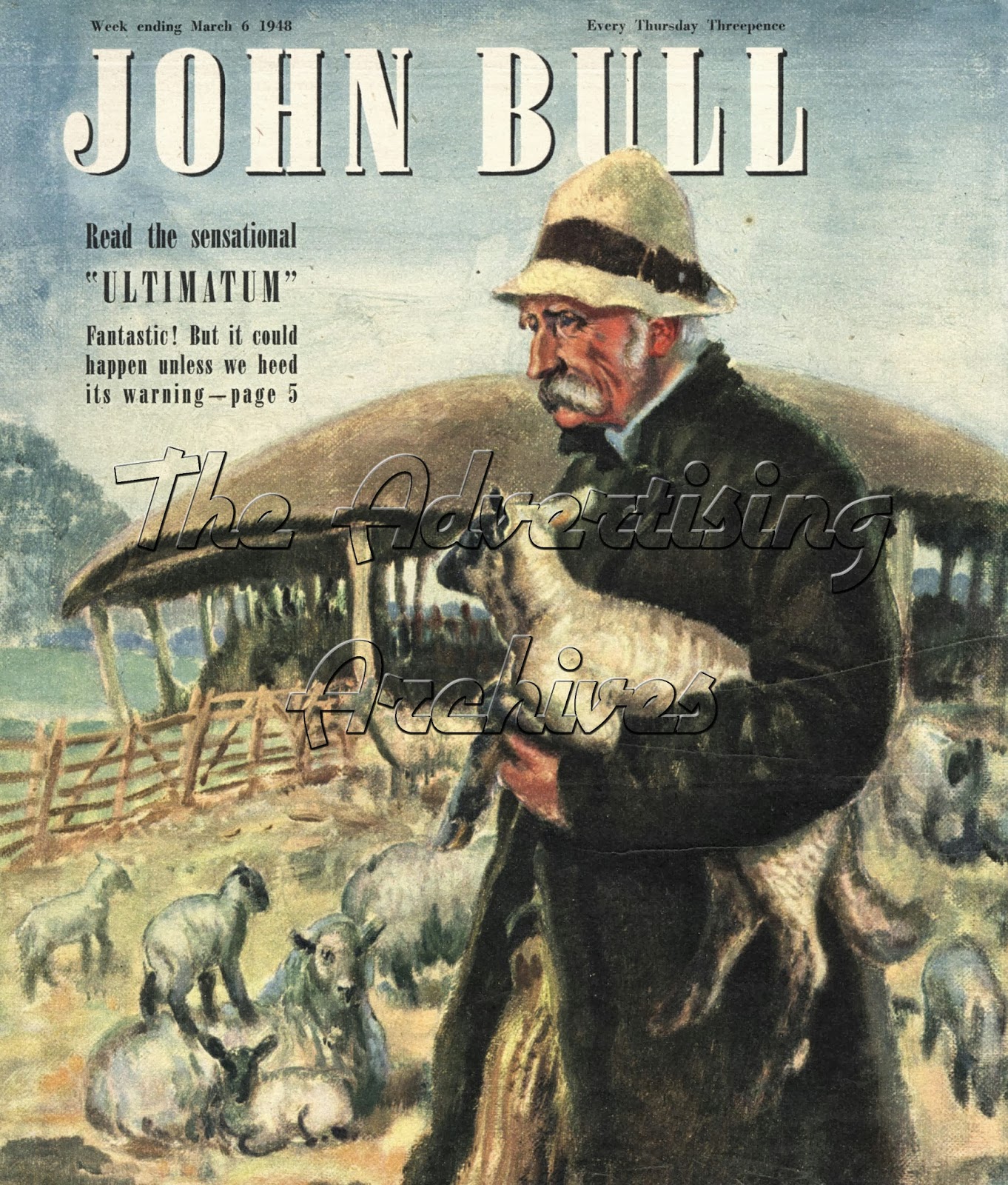 The Advertising Archives: The Best of Quintessential British Life ...