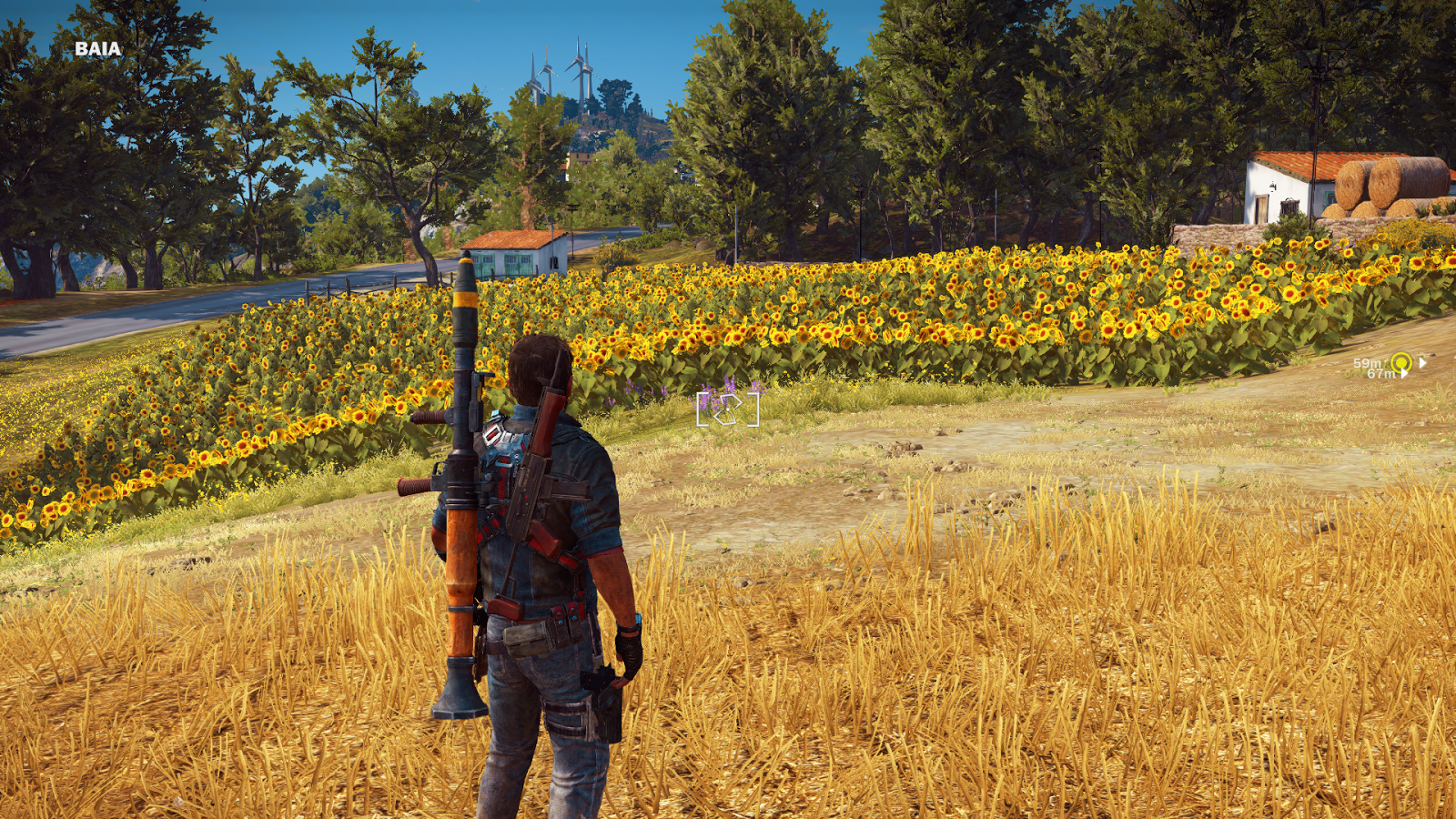 Spesifikasi Game Just Cause 3 - Wizzka Spesifikasi Game Just Cause 3 - Wizzka