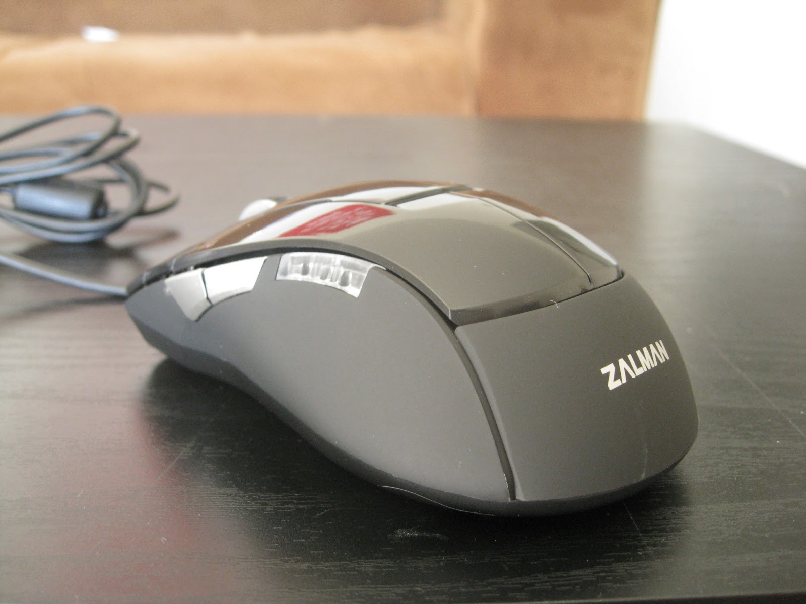 The Gaming Life: Product Review 2: Zalman ZM-300 Mouse