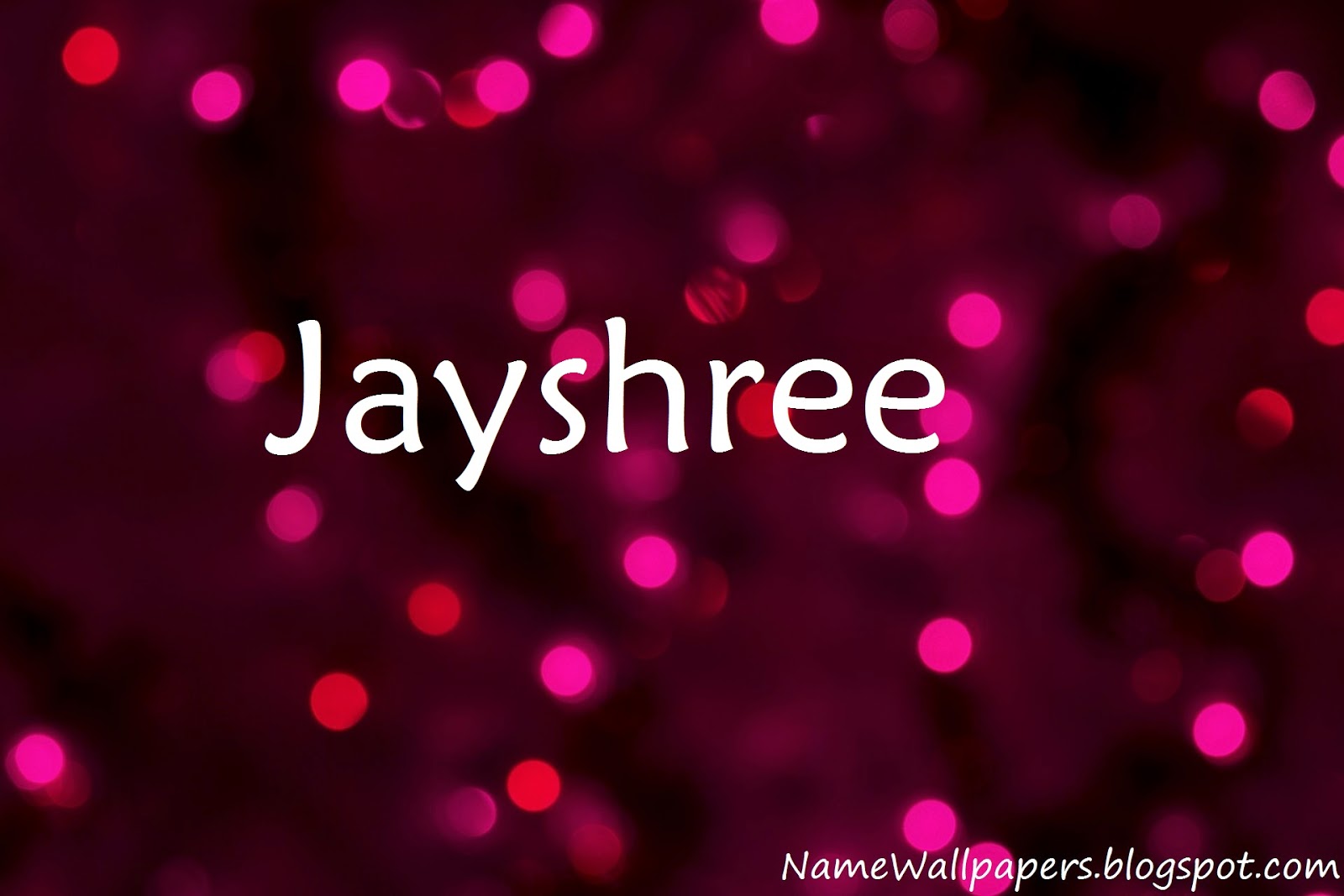 Jayshree Name Wallpapers Jayshree ~ Name Wallpaper Urdu Name Meaning ...