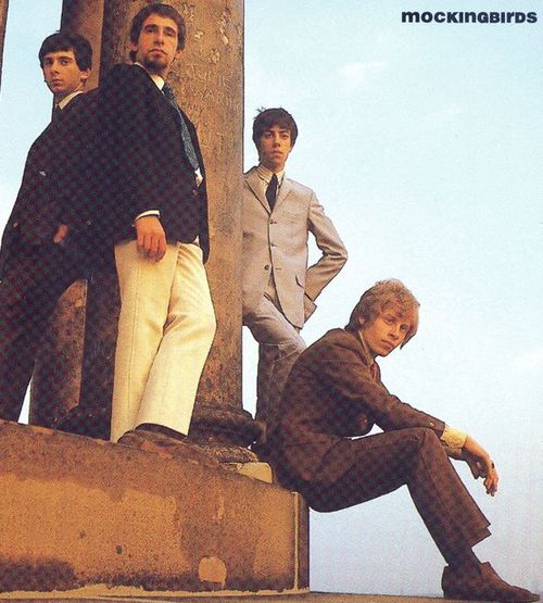 Accelerated Decrepitude: The Graham Gouldman Thing (1968)