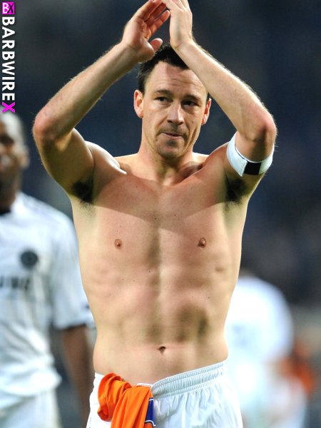 BarbwireX Snap: John Terry