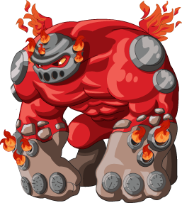 Miscrits Info in Facebook: Fire