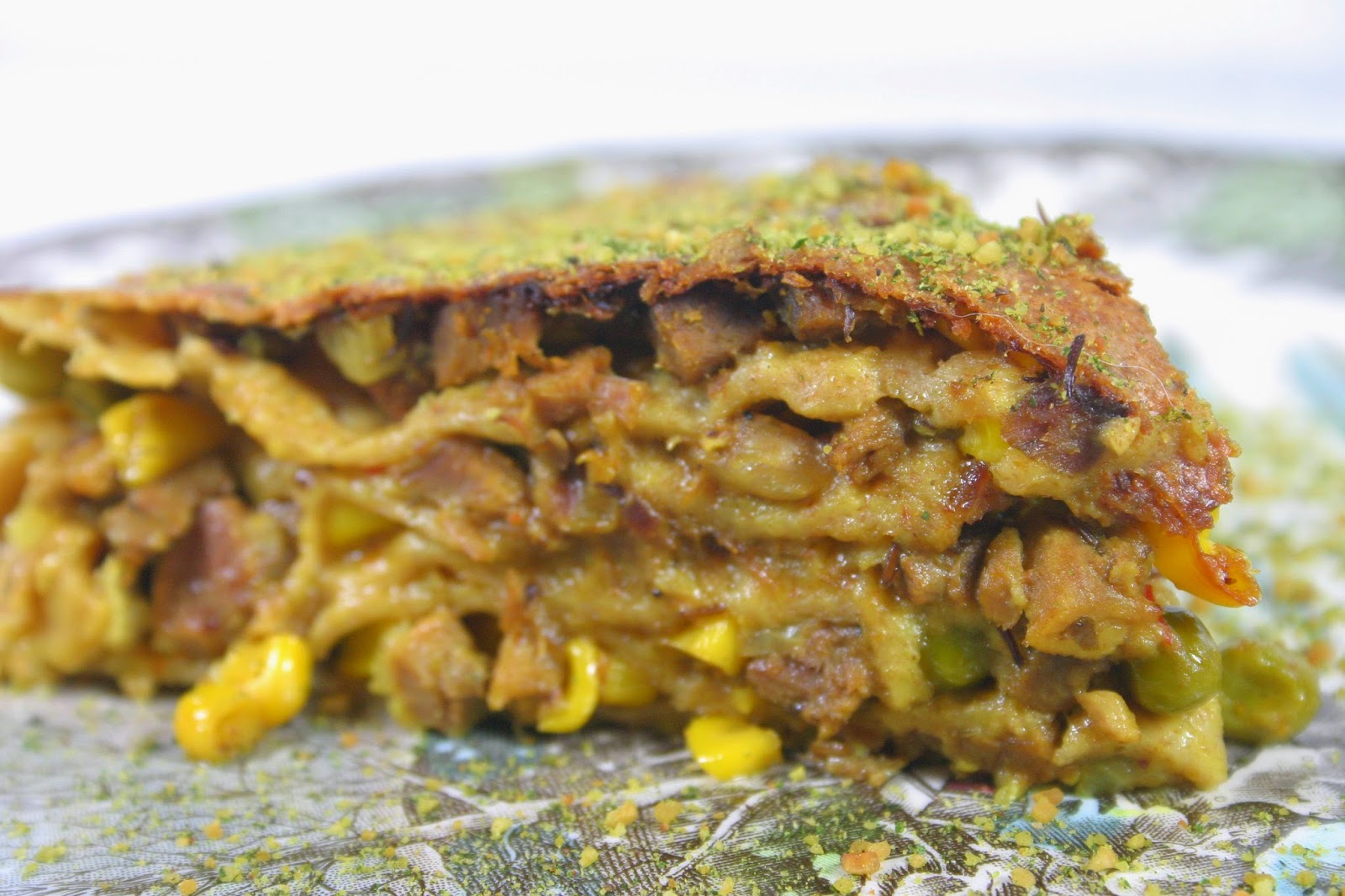 Effortnesslessly: Indian Chatti Pathiri