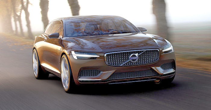 MUNDO JLP MOTOR : El Volvo Concept Estate podría adelantarnos un futuro ...