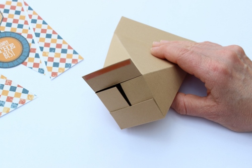 How to make a Stay Closed Box...