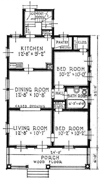 Jimmy Carter's Boyhood Home