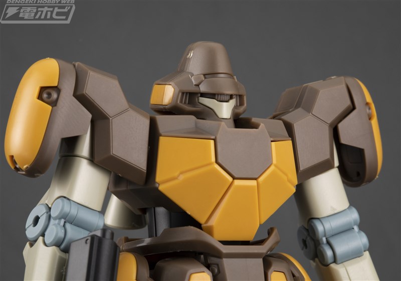 HGAC 1/144 WMS-03 Maganac sample Images by Dengeki Hobby