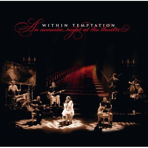 Reviewing Within Temptation Band - Music That Speaks to My Soul