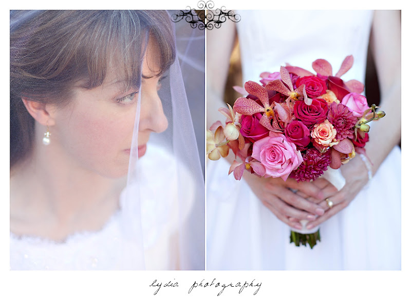 Mary Agatha Furth Center Wedding | Angela & Crandon | Lydia Photography