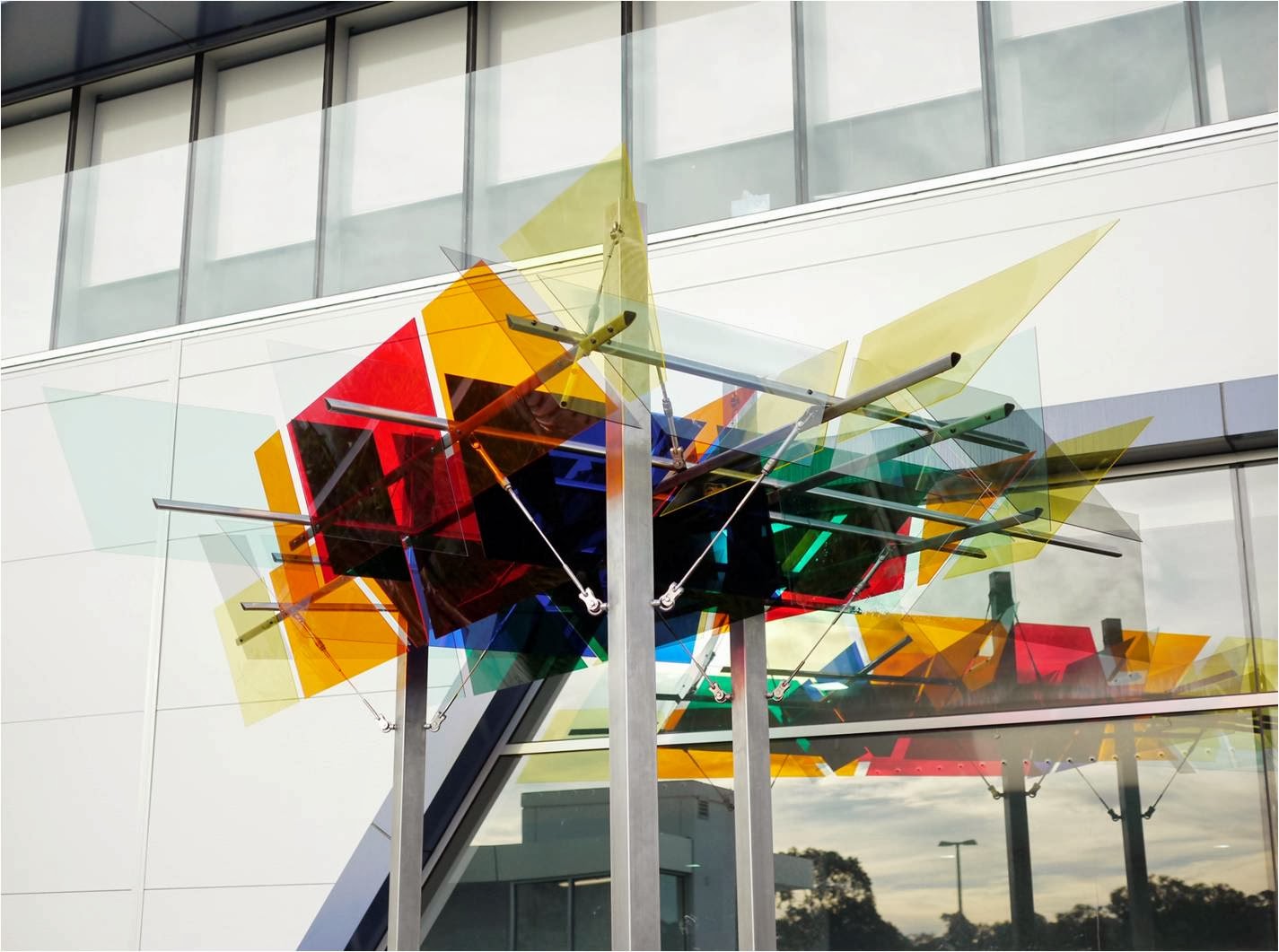 Braybrook Public Art: defining community