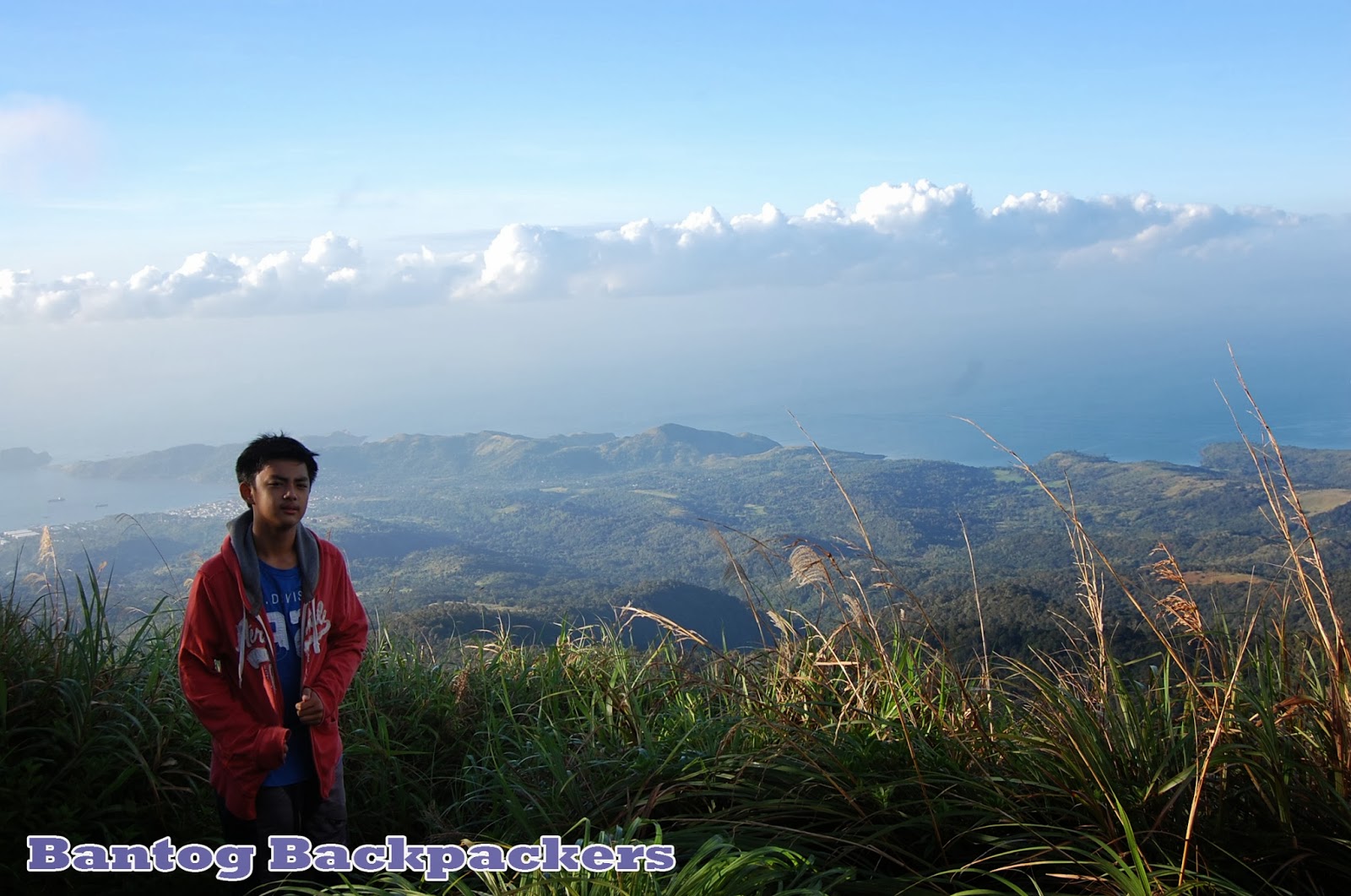 Mount Tarak Ridge, Mariveles, Bataan (1,130 MASL) | Bantog Backpackers