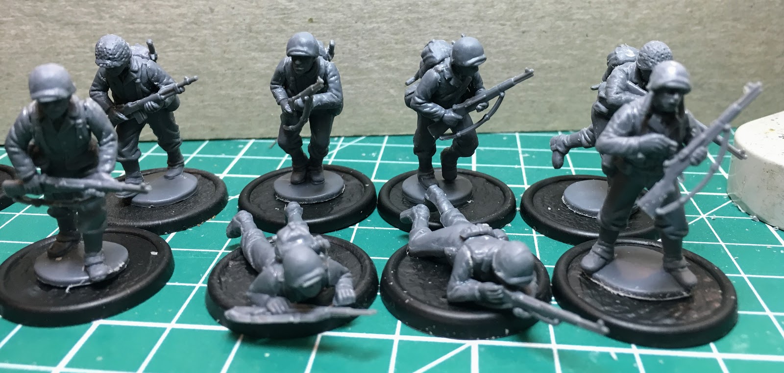 Wargames and Railroads: World War II Project - Perry Miniatures US ...