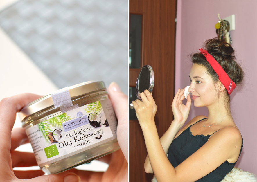 Oczyszczanie twarzy olejami - mój ulepszony sposób w trzech krokach ...