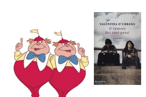 Vivere Tra Le Righe: Alice in Wonderland Book Tag!