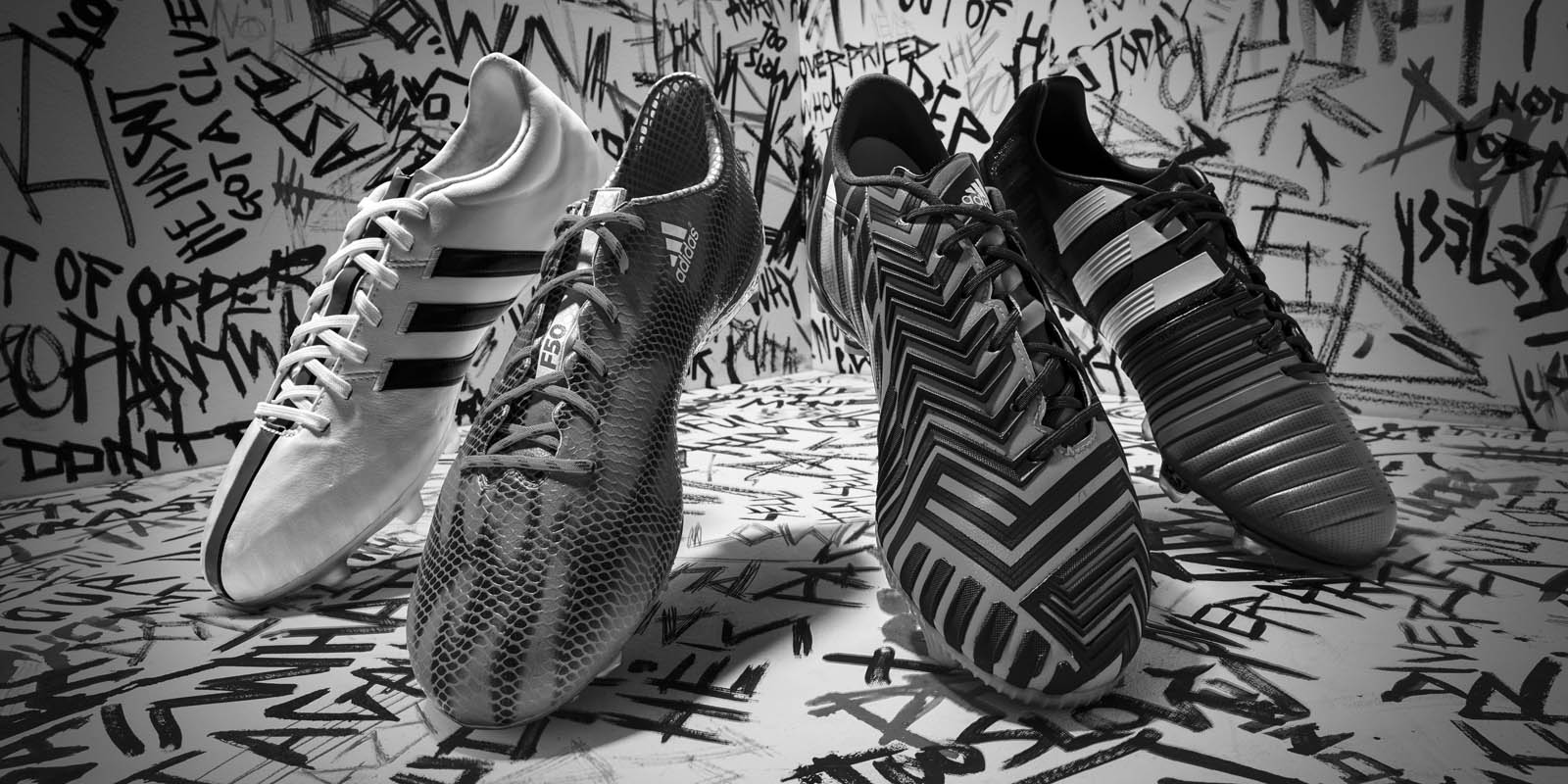 Adidas to end Adidas F50 Adizero, Predator, 11pro and Nitrocharge ...