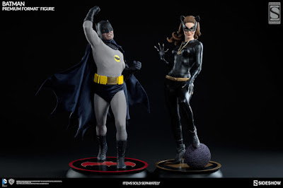 toyhaven: BAM! POW! BIFF! Sideshow Collectibles Classic TV Series ...