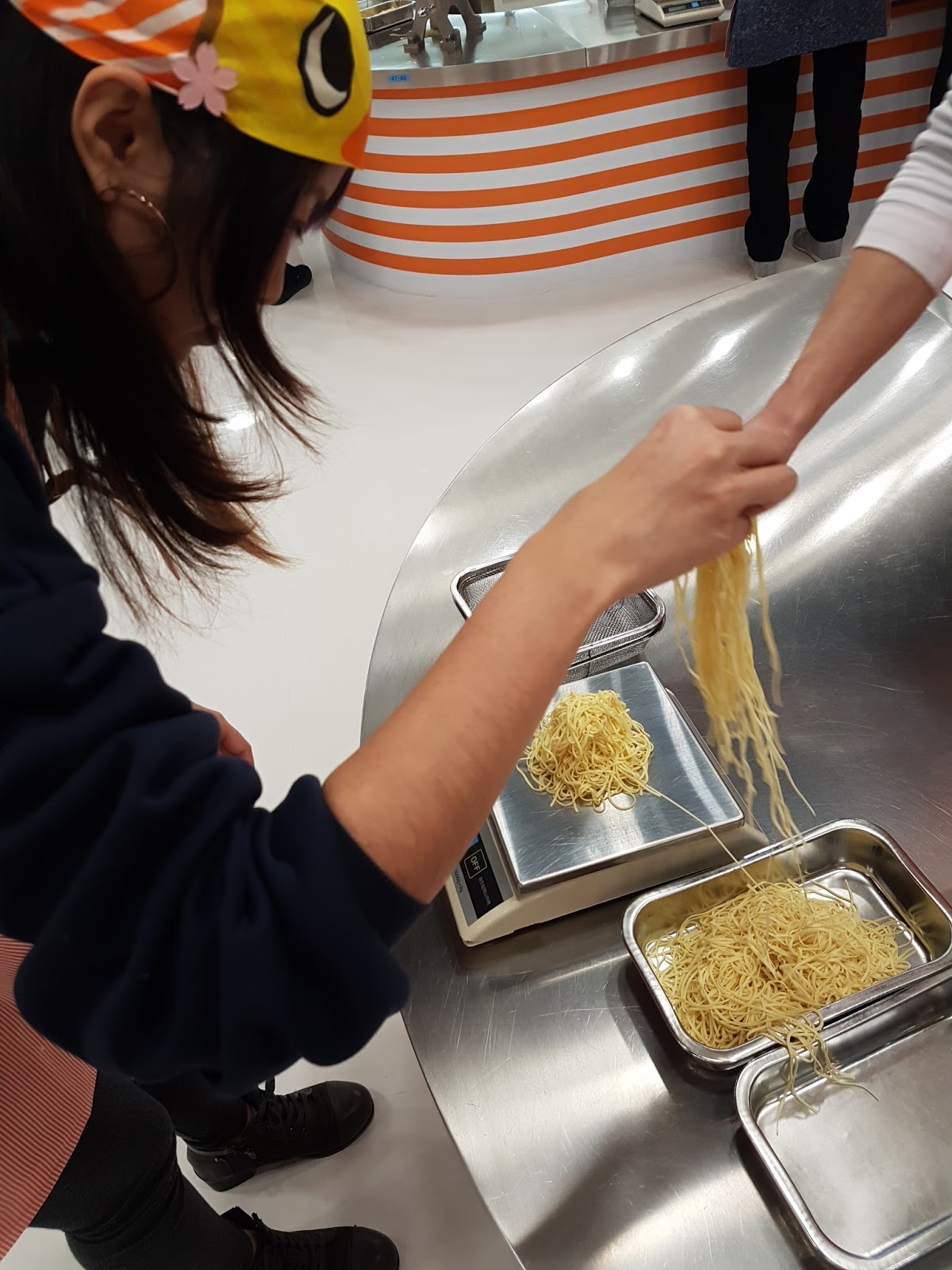 The Momofuku Ando Instant Ramen Museum, Osaka