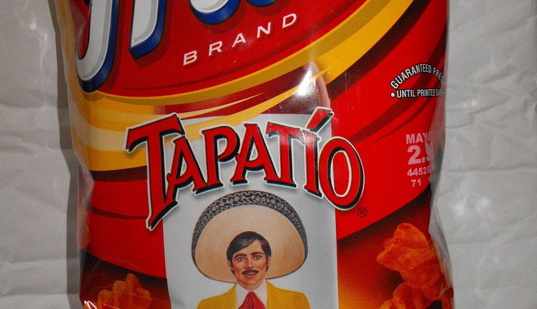 Hot Chicks Eatin' Spicy Chips: Snack #159- Fritos Tapatío Flavored Corn ...