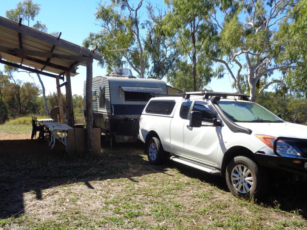 Jervoise Station, Queensland 2016