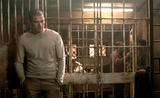 Sala 27: Review Prison Break season 5 - Pura nostalgia