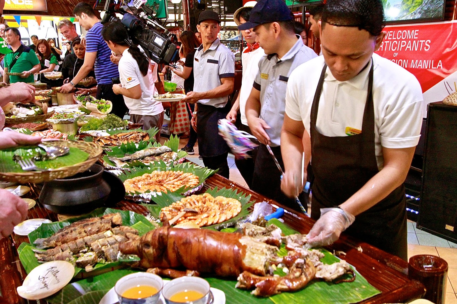 The London Foodie: Discovering the Best of Filipino Cooking & the ...