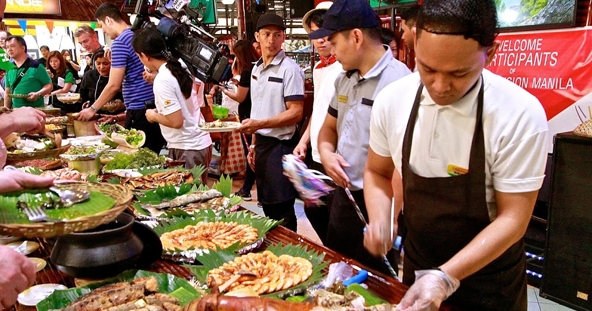 The London Foodie: Discovering the Best of Filipino Cooking & the ...