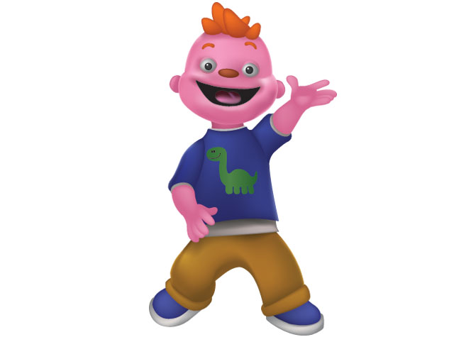 Cartoon Characters: 2011